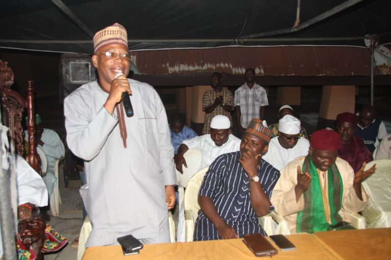 Deji of Akure says his love for Muslims in Kingdom immeasurable, as he ...