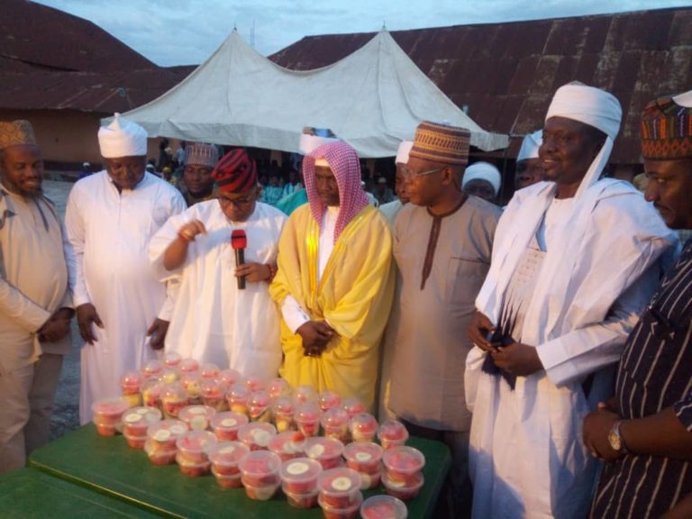 Deji of Akure says his love for Muslims in Kingdom immeasurable, as he ...