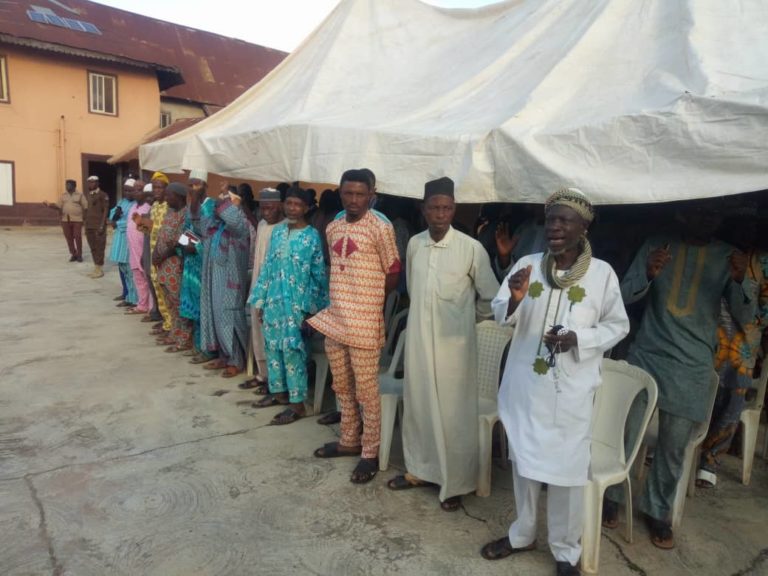 Deji of Akure says his love for Muslims in Kingdom immeasurable, as he ...
