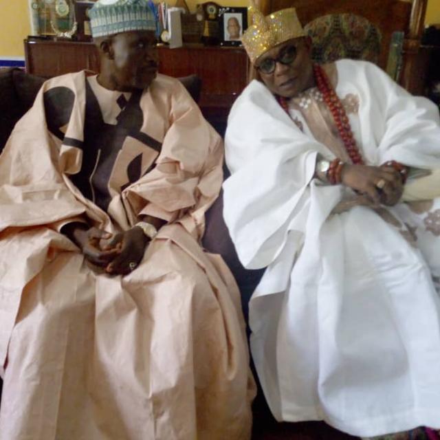 Deji of Akure performs foundation laying ceremony for FUTA Teaching ...