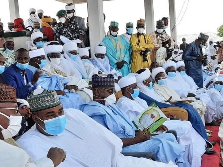 FIRST OF ITS KIND: Sultan of Sokoto kicks off Usmaniyyah event, turbans ...
