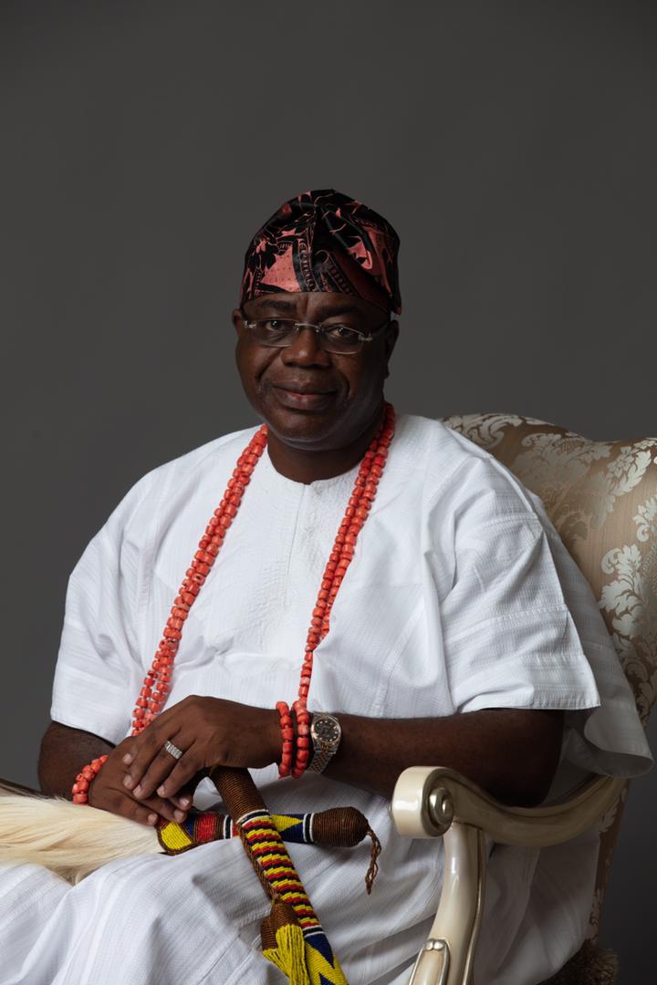 WAKE UP: Reminisence of Oba Ogunsawo's installation as Alara of Ilara ...