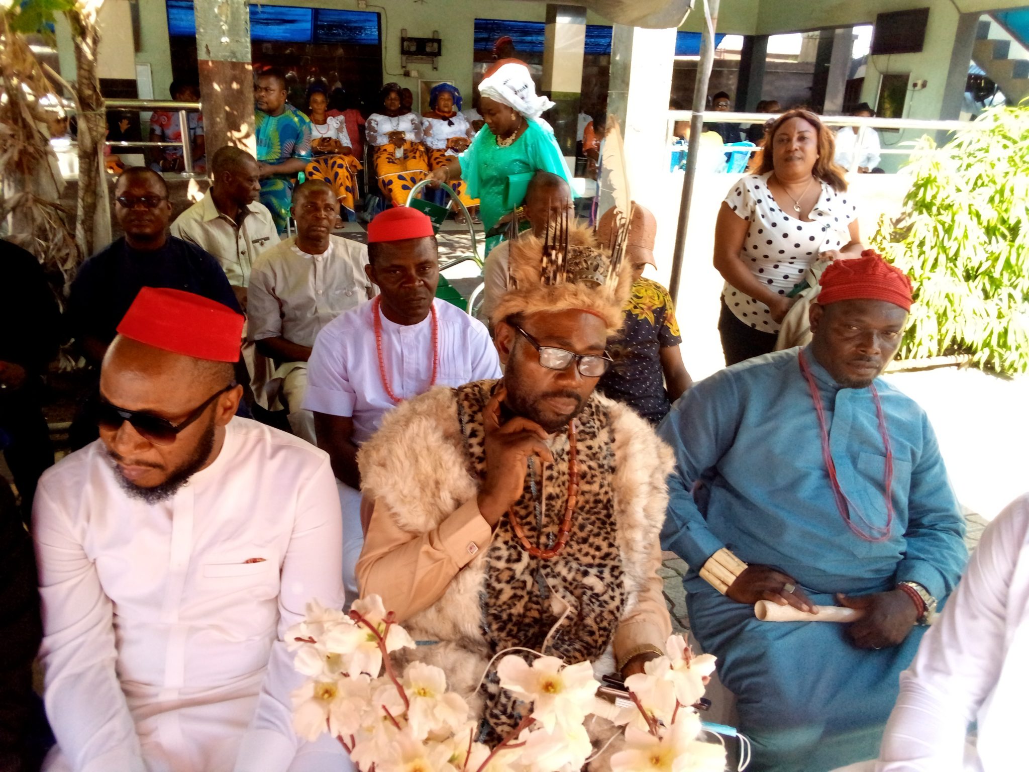 Ohanaeze Ndigbo General Assembly Wordwide's state exco inaugurated in ...