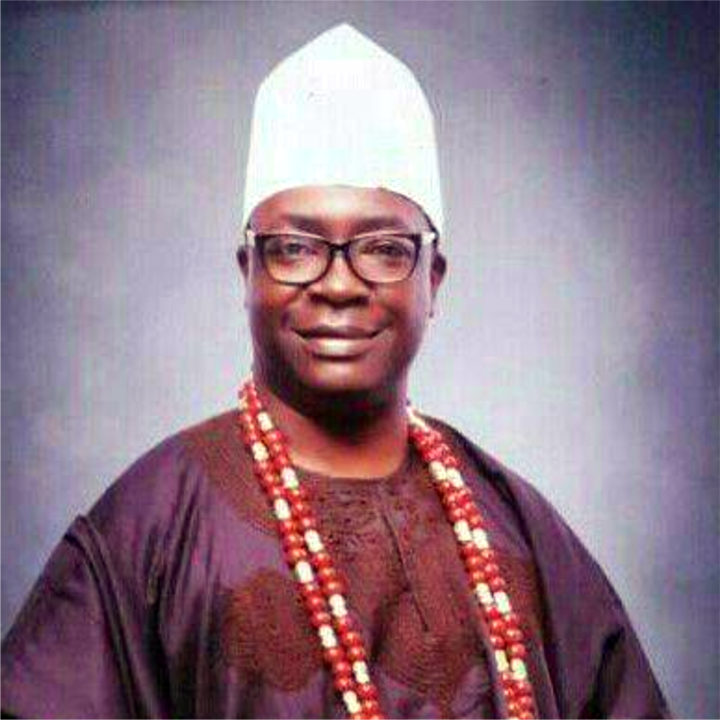 As Oba Aderemi, the Atayero of Aramoko Kingdom and Sardauna Matasa ...