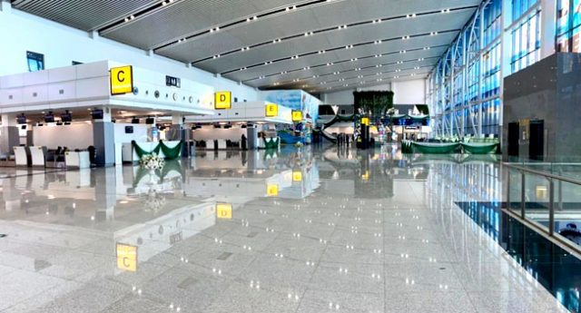 Completion of MMIA Terminal 2 attracts huge economic dividends – BMO ...