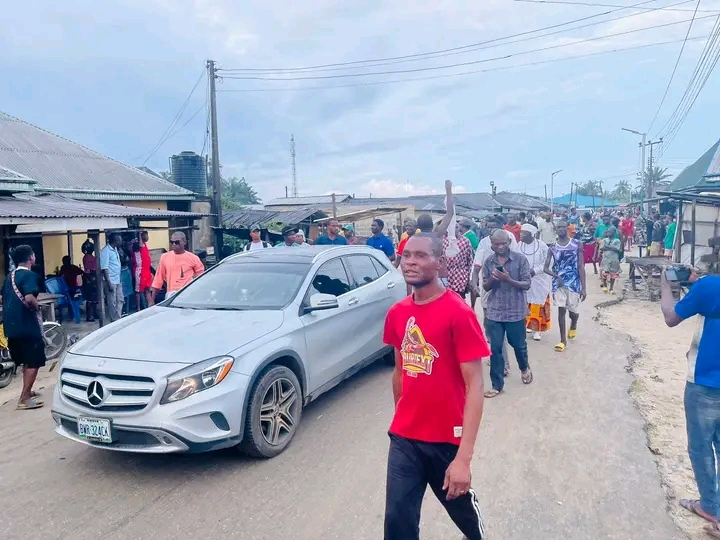 Obruche installed as Odion R'Ode of Uwheru Kingdom in Delta — The DEFENDER