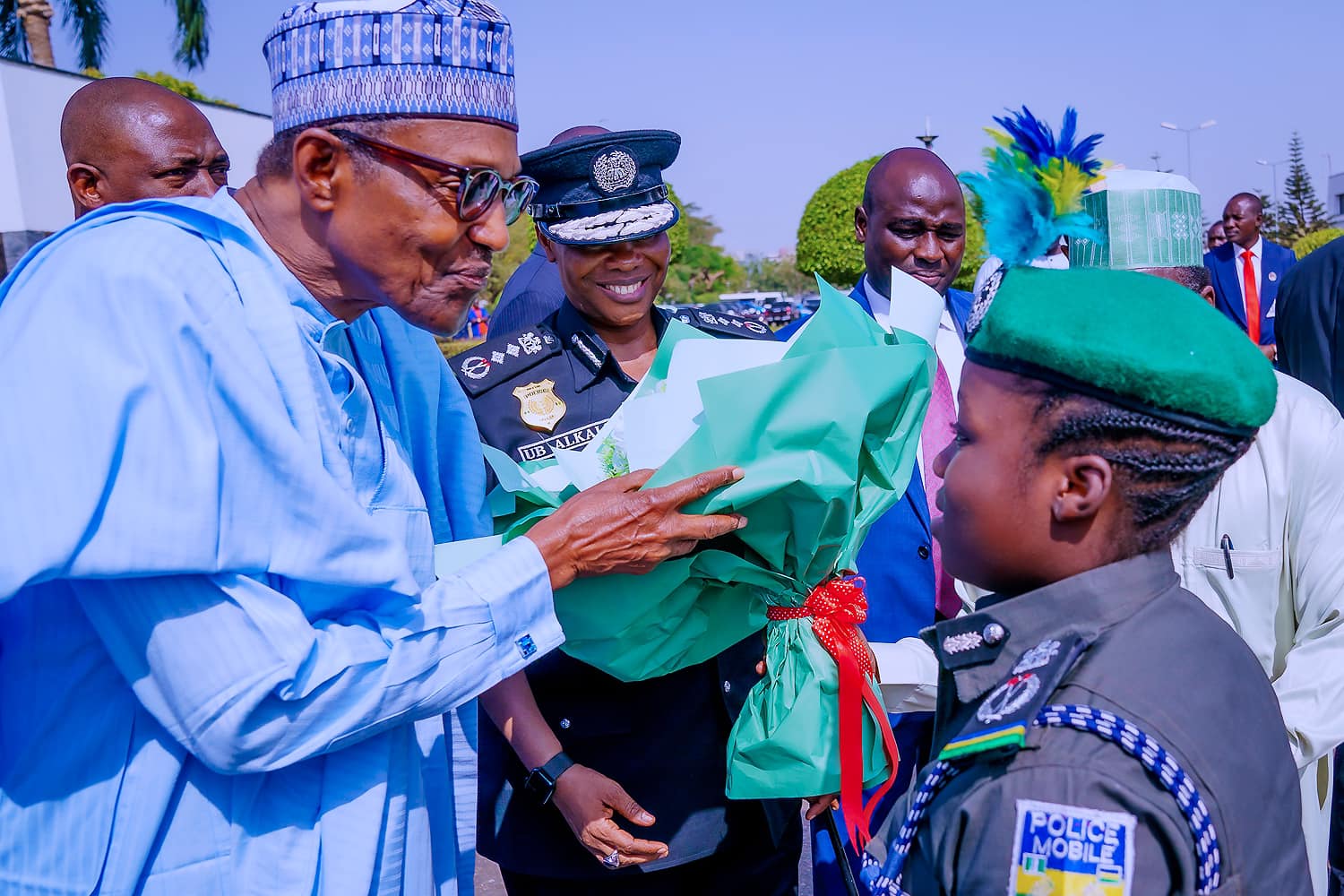PMB Police9 — The DEFENDER