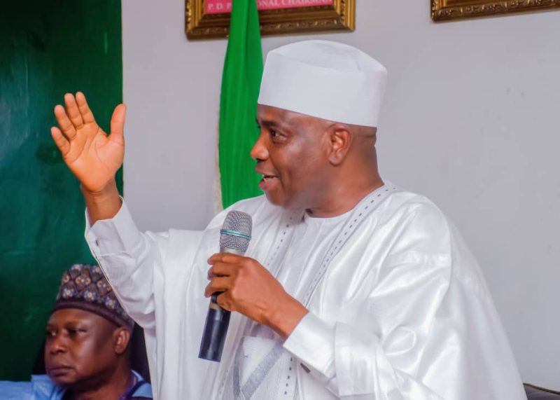 Atiku is incoming President, says Tambuwal as Sokoto Governor tells why ...