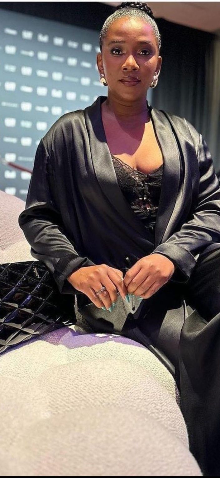 PHOTOS: Ace Nollywood actress, Genevieve Nnaji returns to social media ...