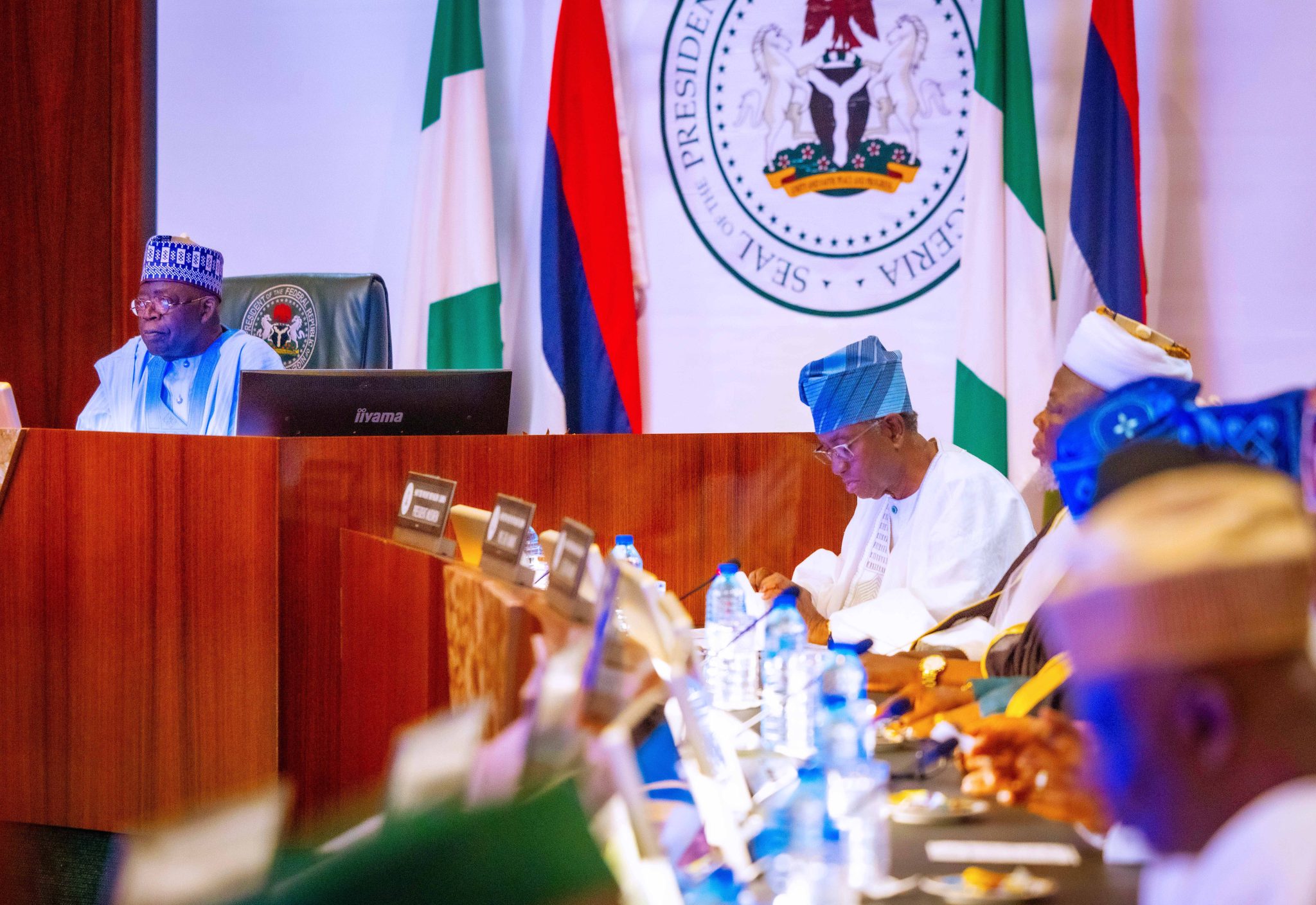 What Tinubu told visiting South West Muslim Ummah leadership in State ...