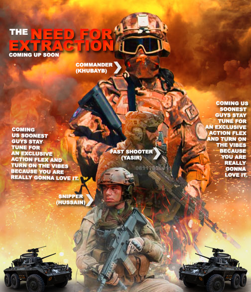 war movie poster done — The DEFENDER