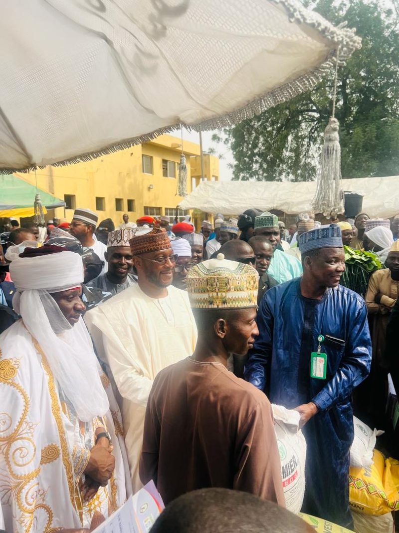 Emir of Kaura Namoda receives Gov Lawal, seeks timely take off of ...