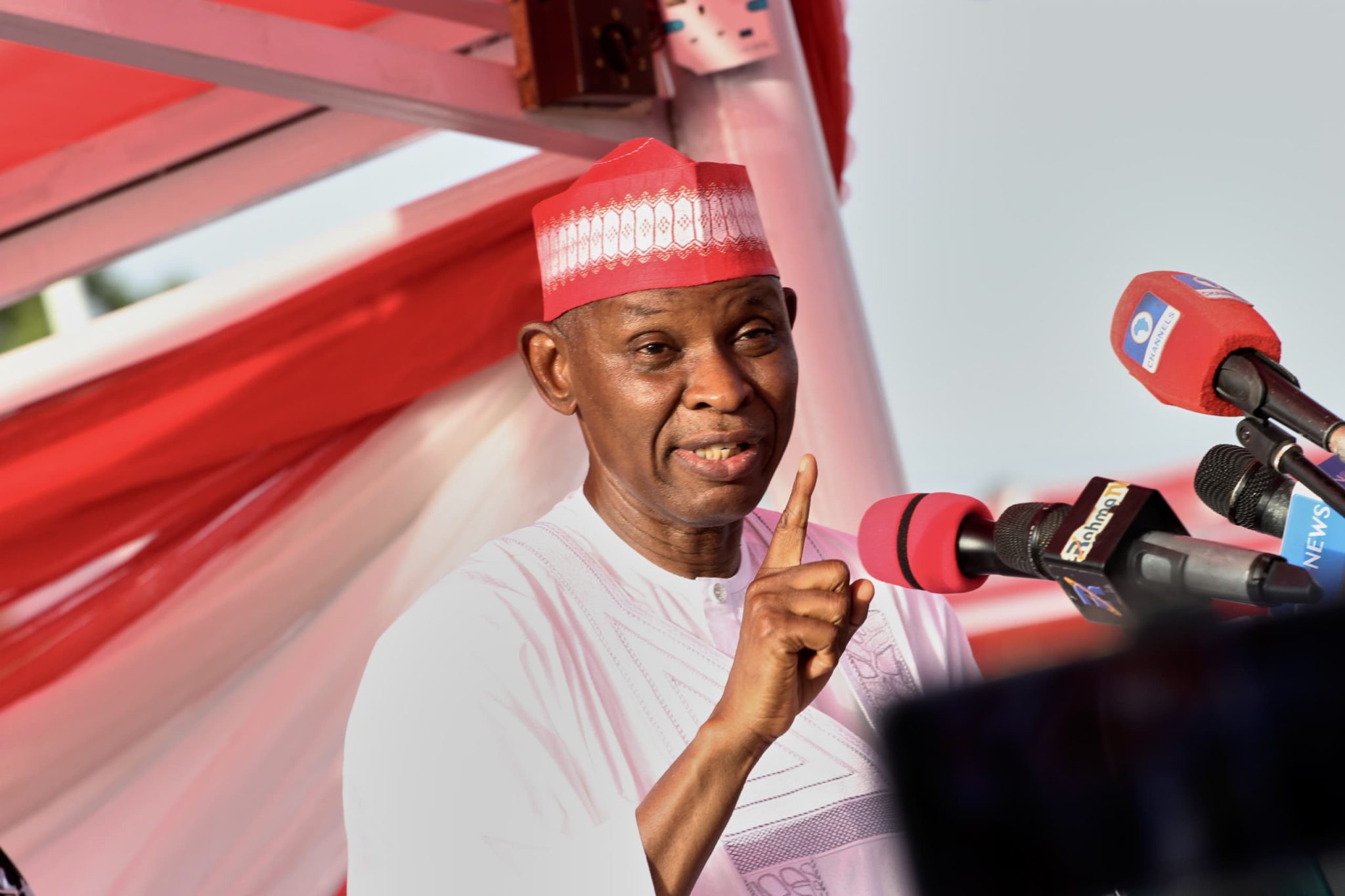 Kano State Govt committed to implementing components of emergency on ...