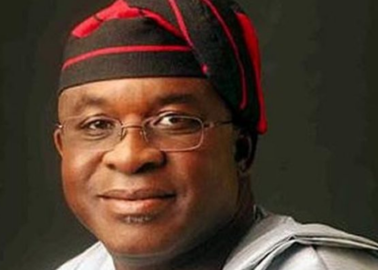 ADC leadership reaffirmed as 36 states, FCT chairmen back David Mark ...