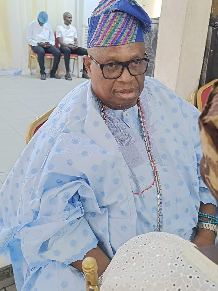 De Renaissance Patriots President, Prince Adeniji-Adele, is dead — The ...