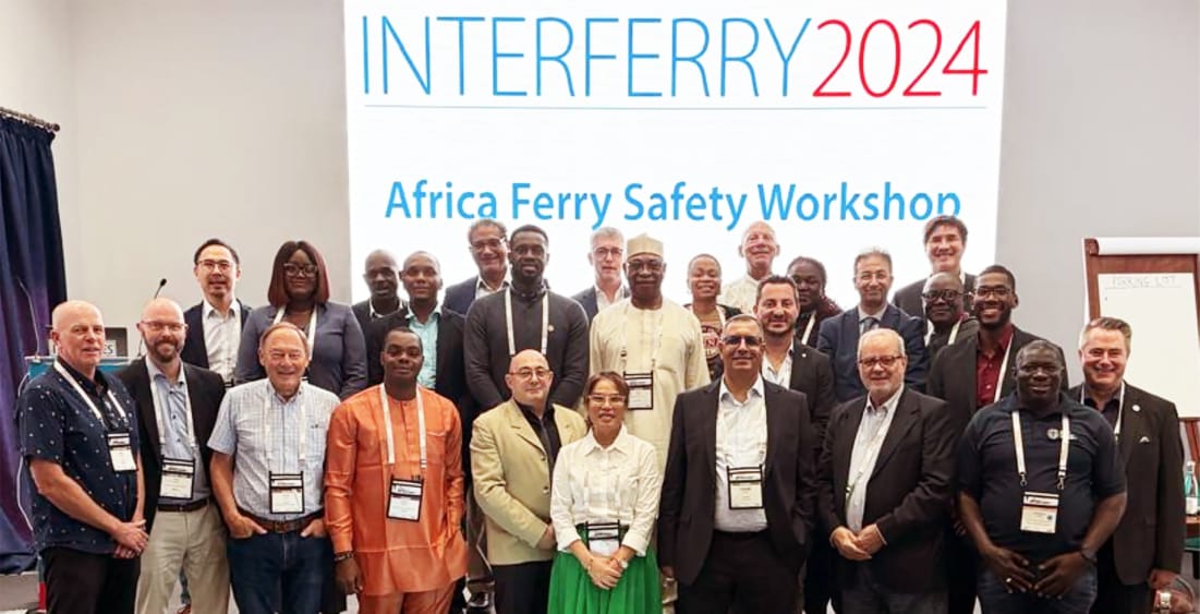 MARRAKECH CONFERENCE: Caverton Marine outlines safety, security credentials at 2024 Interferry ...