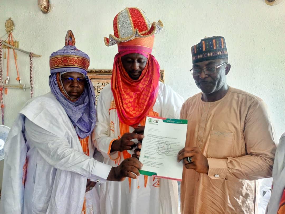 Arewa community appoints Alh Umaru Balarabe as WANBAI of Festac — The ...