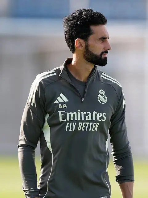 Real Madrid appoints Alvaro as new head coach — The DEFENDER
